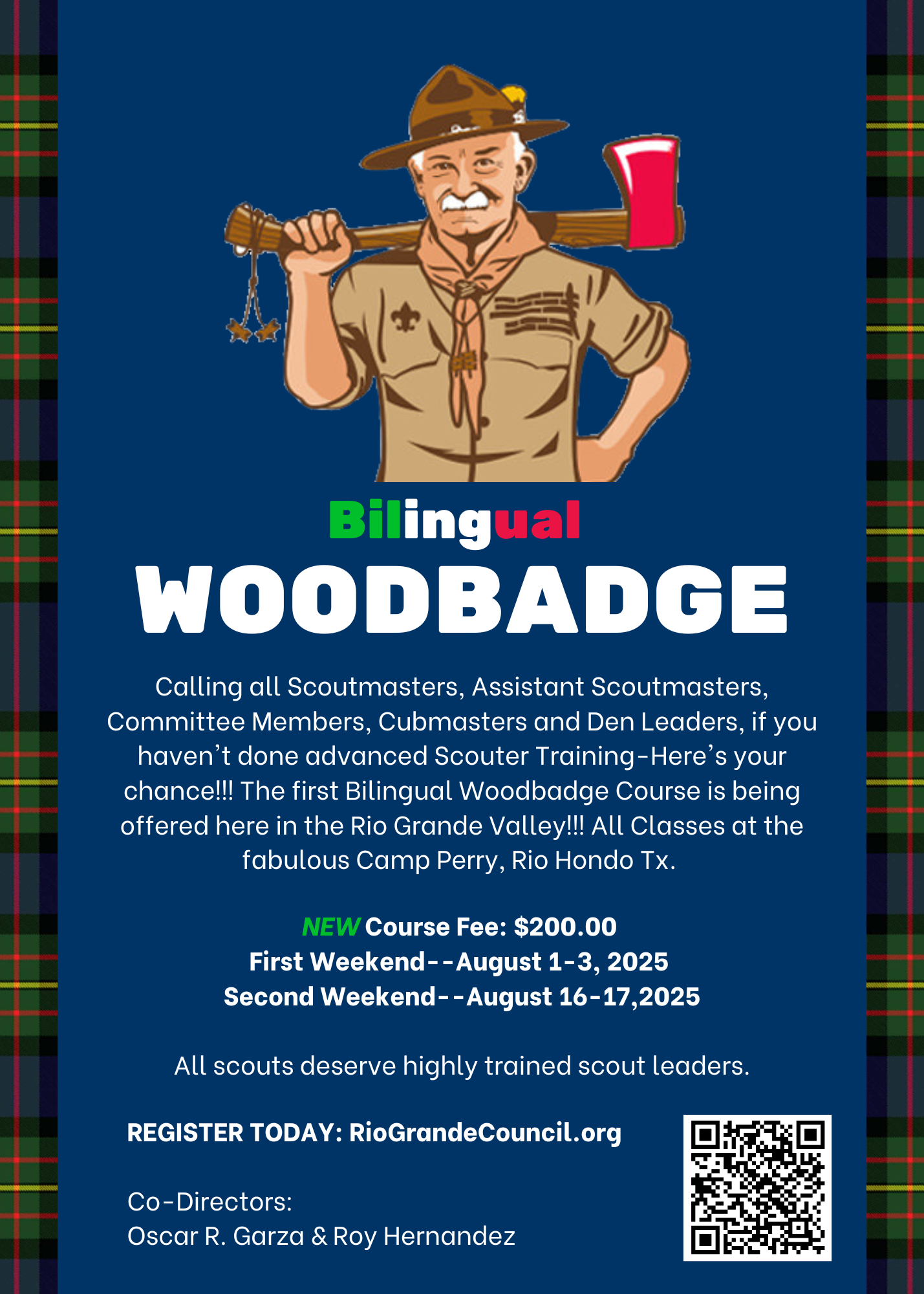 2025 Woodbadge
